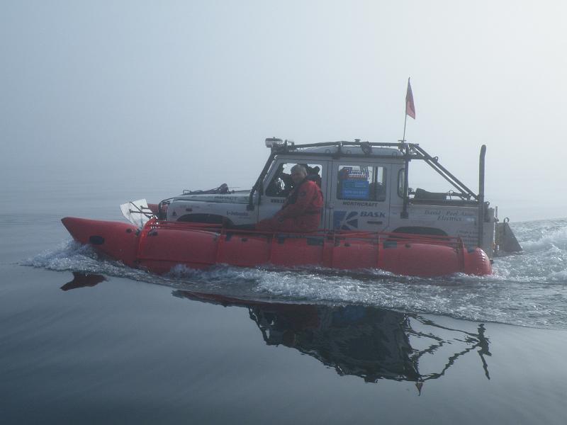 2008 Expedition/Aug 08 - 2nd Half Bering Crossing to Wales/Bering ...