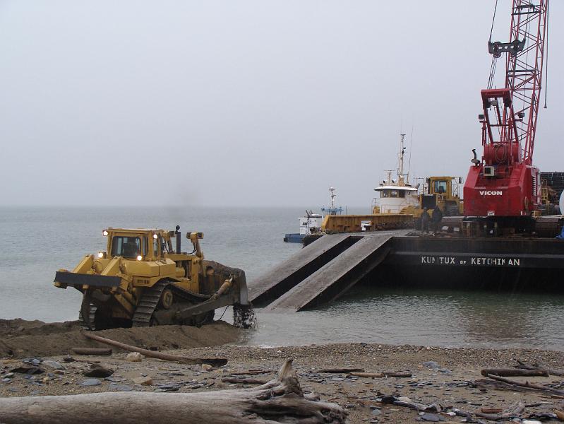 2008 Expedition/July 08 - 1st Half Bering Strait crossing to Diomede ...